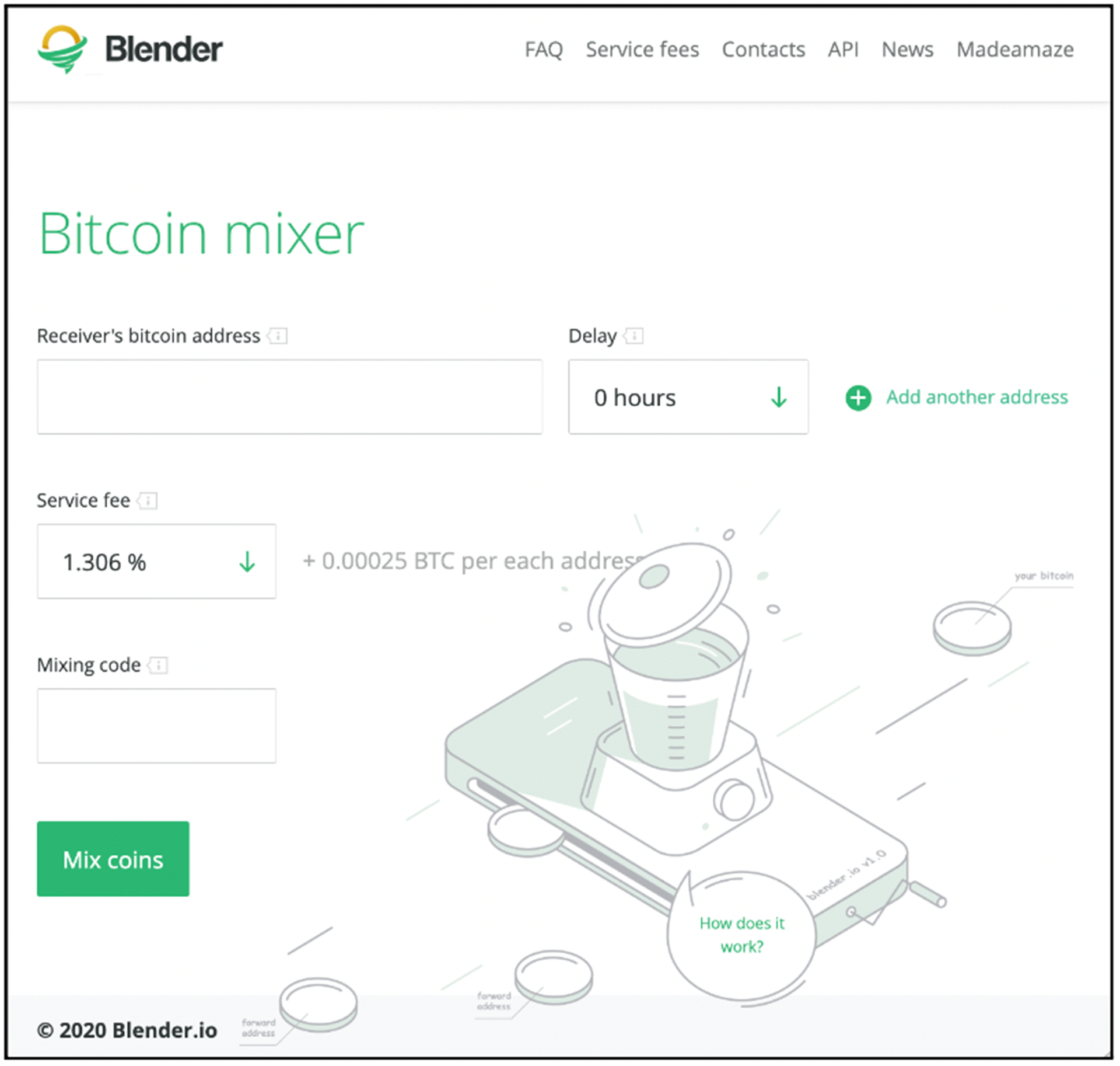 Has a sanctioned Bitcoin mixer been resurrected to aid North Korea’s ...