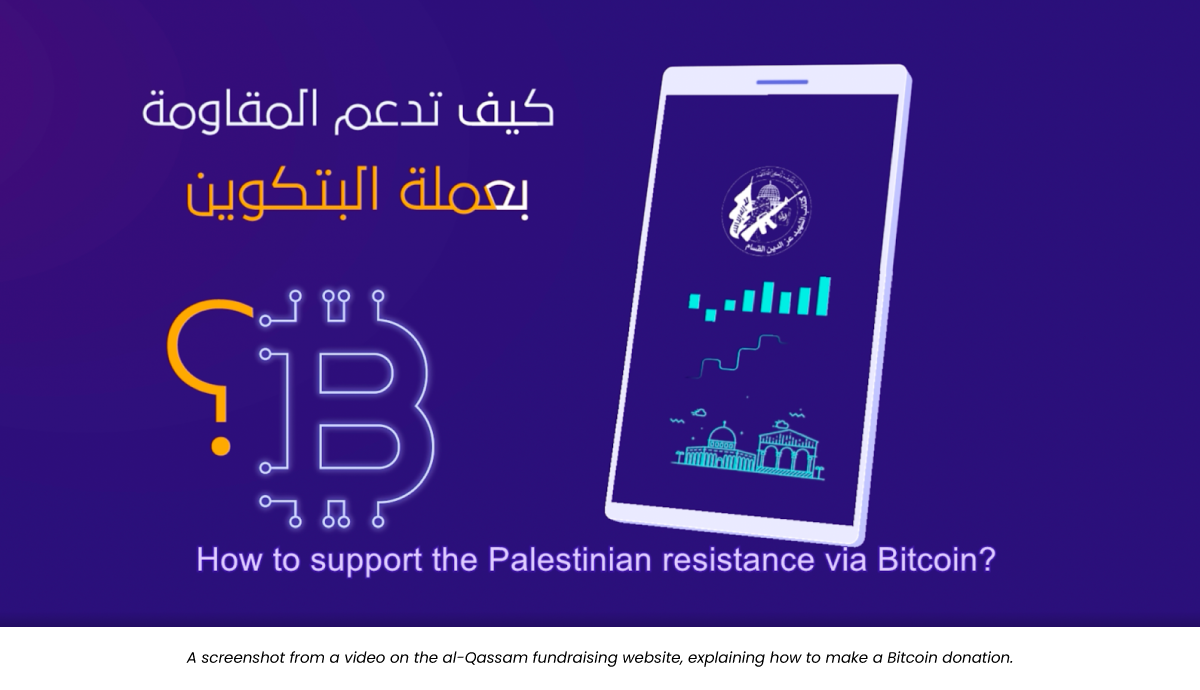 How Hamas has utilized crypto, and what may be coming