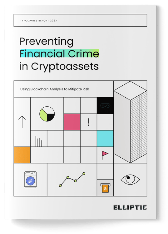 Typologies Report 2023 | Elliptic Typologies Report 2023 | Elliptic