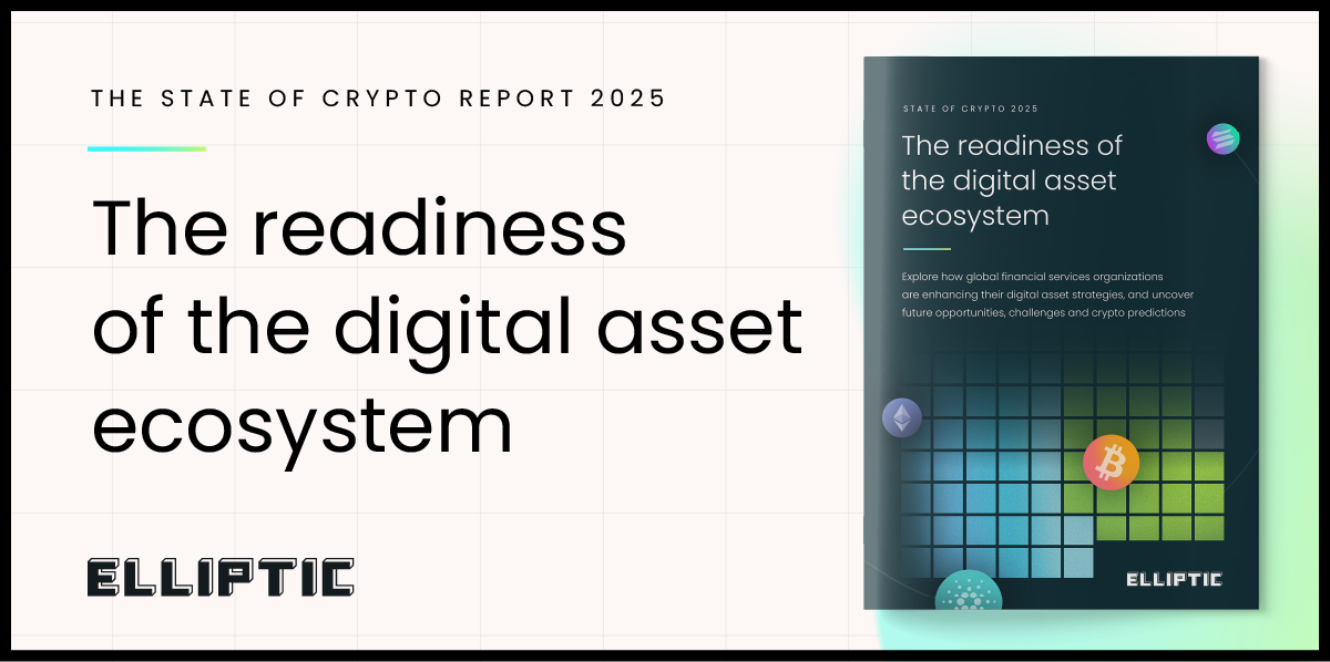 Blockchain Analytics & Crypto Compliance Solutions | Elliptic