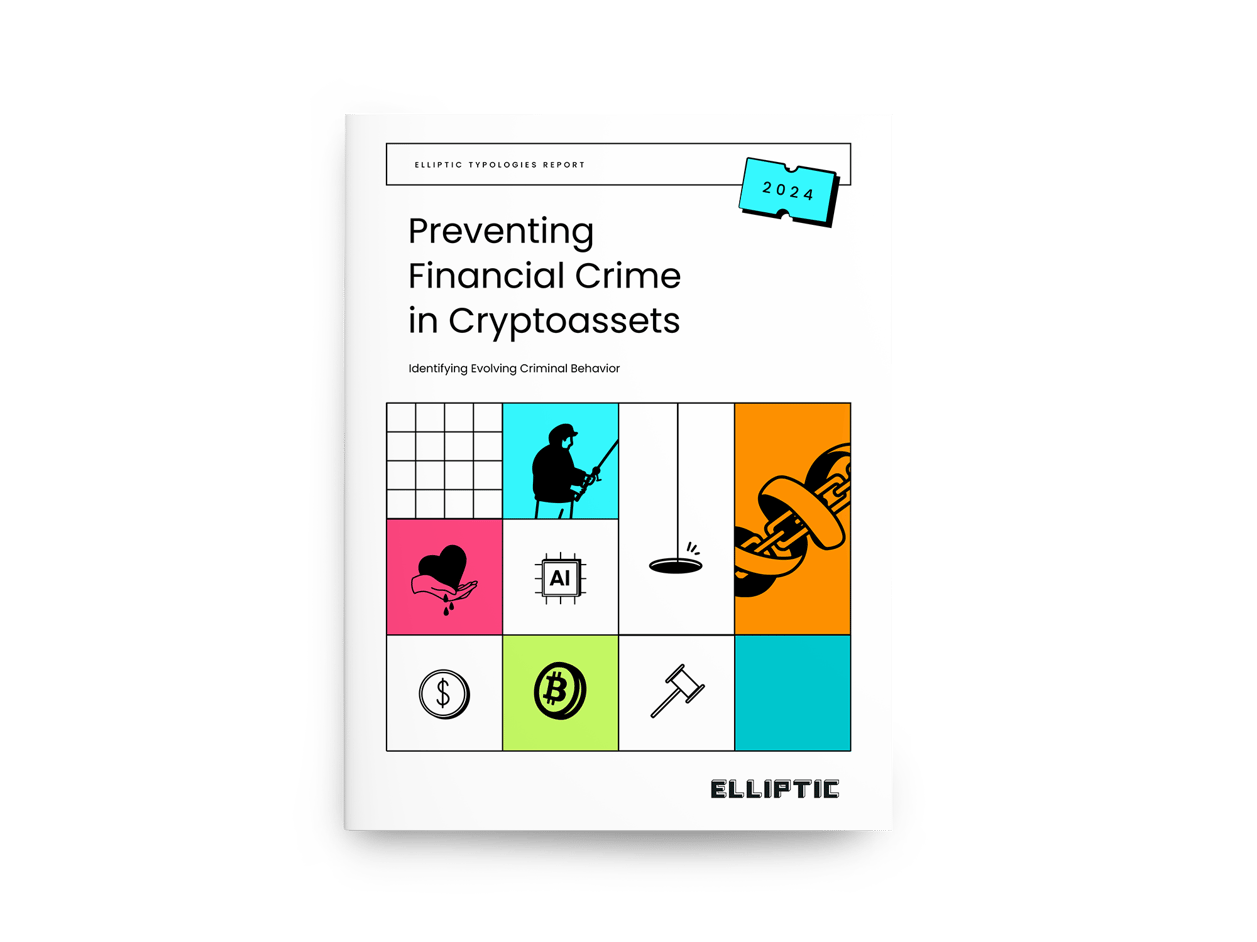 Blockchain Analytics & Crypto Compliance Solutions | Elliptic