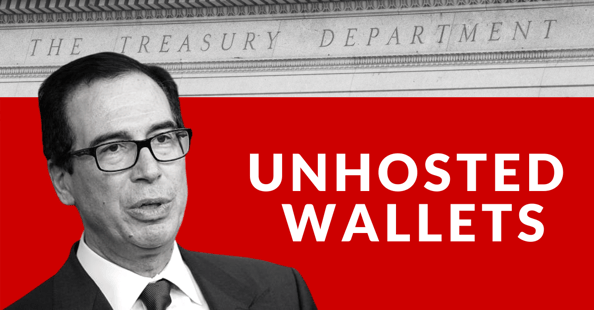 US Treasury Proposes New Rule For Unhosted Wallets