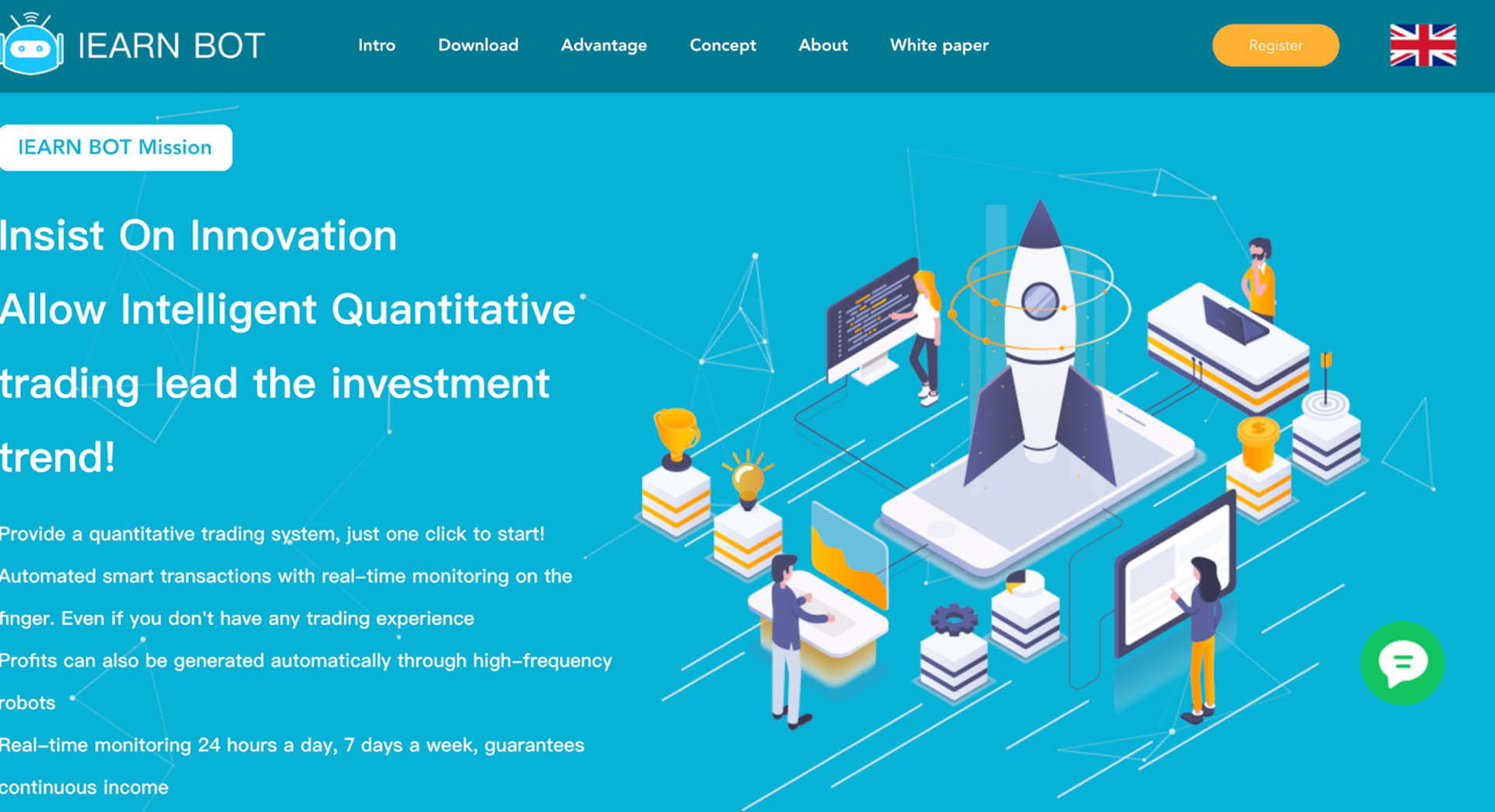 No, iEarn Bot is not “the biggest crypto scandal To date”, but it still ...