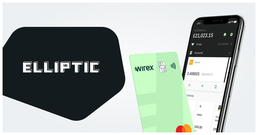Elliptic and Wirex Forge Path for Safe Adoption of Crypto