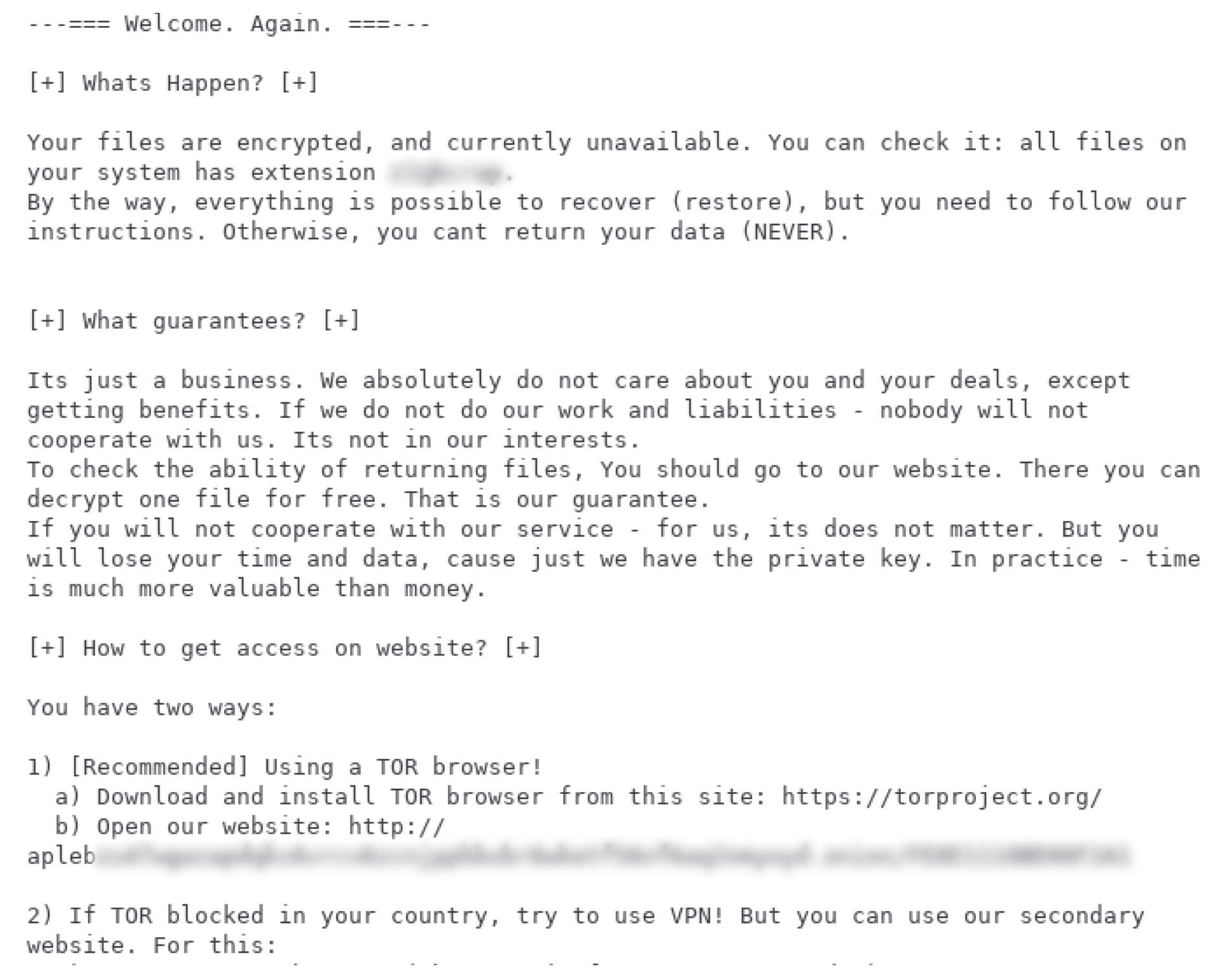 REvil Revealed: Tracking a Ransomware Negotiation and Payment