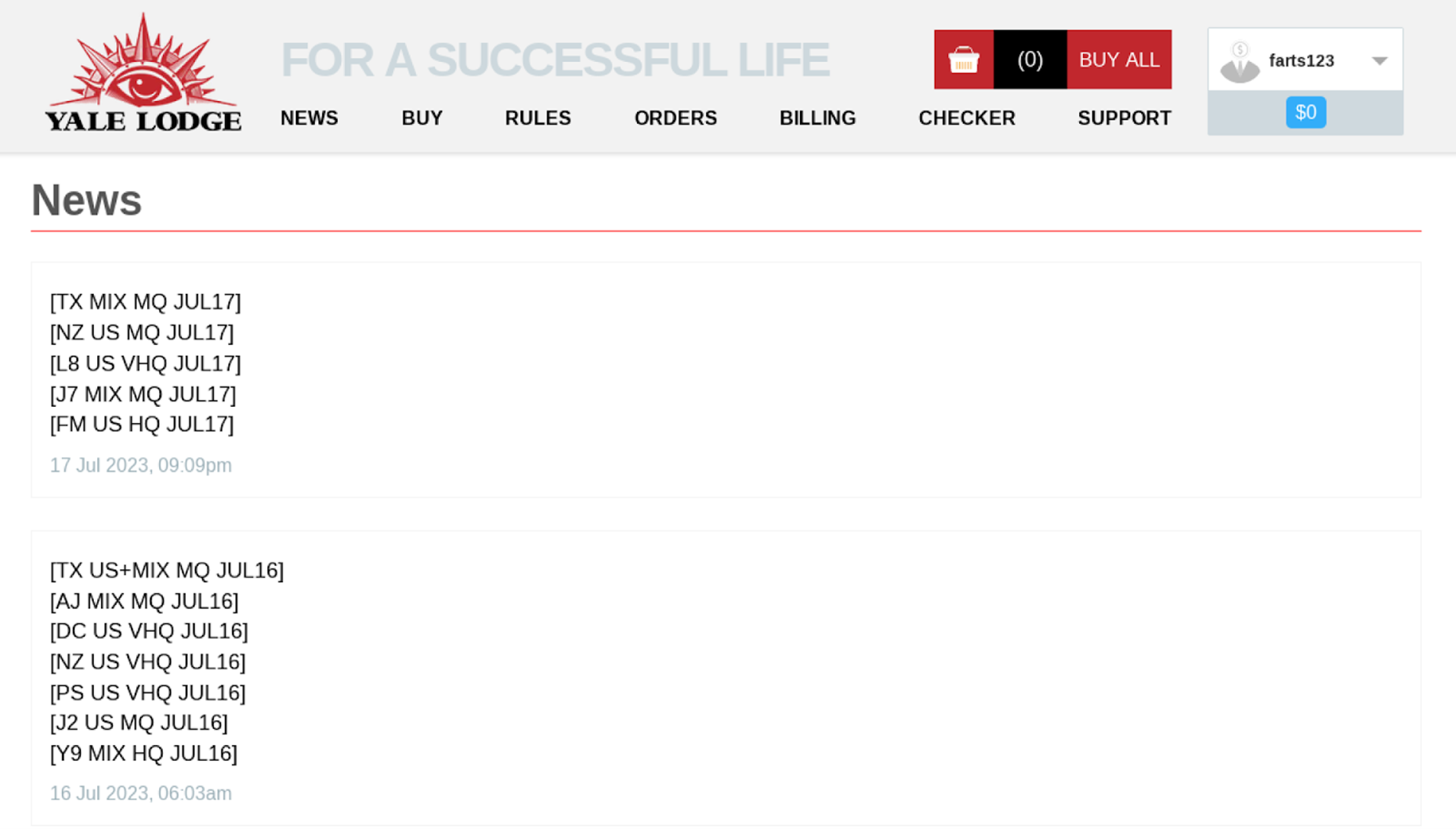 Largest stolen credit card market shunned by cybercriminals after ...